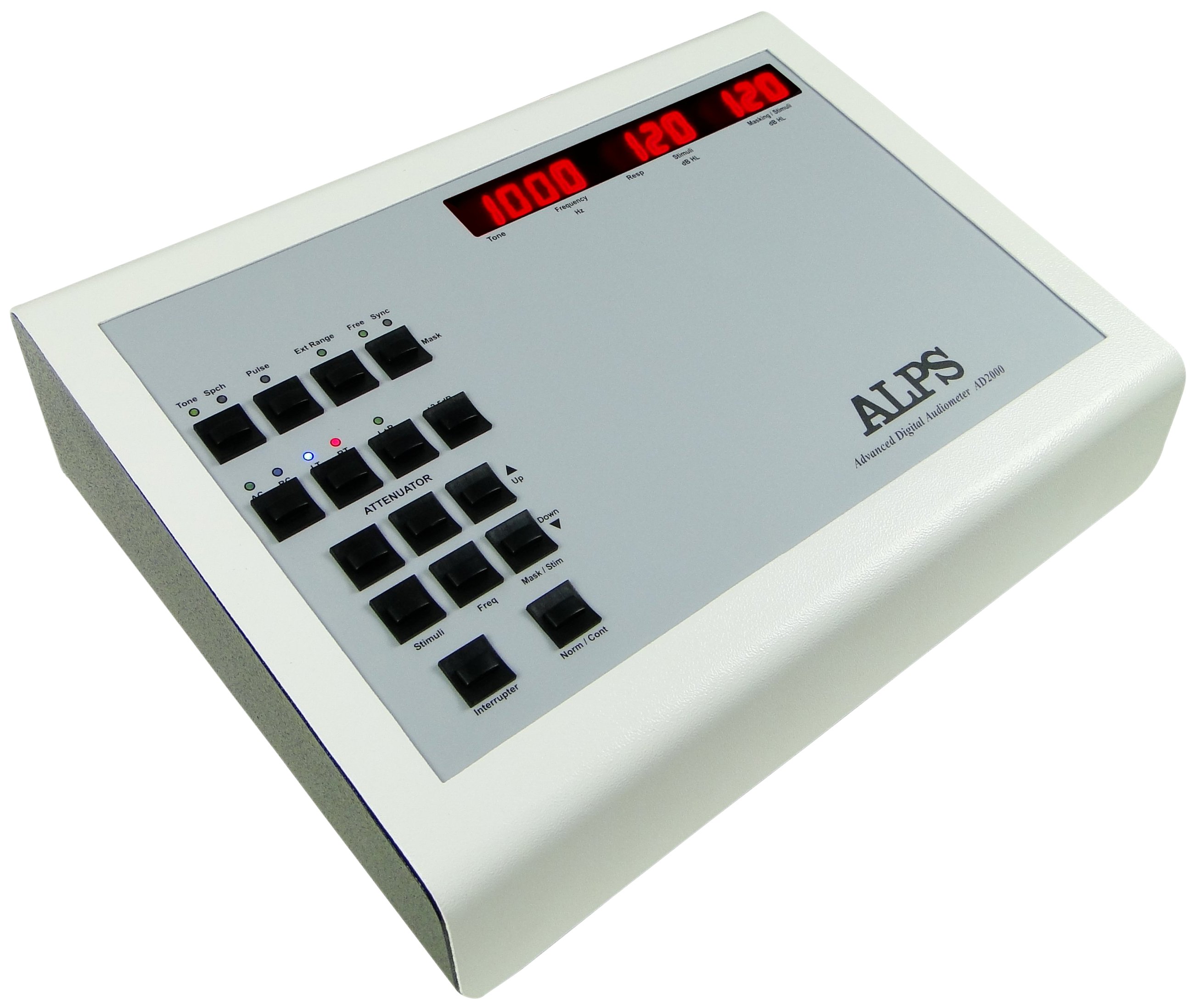 ALPS | Audiometers